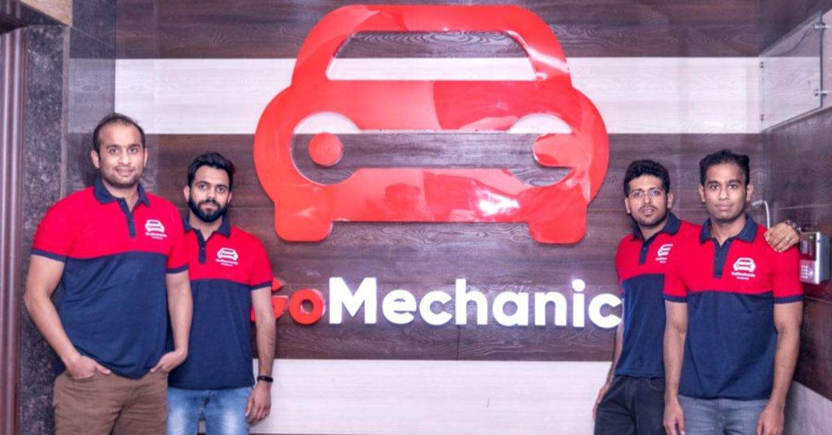 Another Sequoia Startup Faces The Heat: GoMechanic Admits False ...