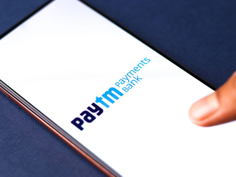 Paytm Payments Bank CEO & MD Surinder Chawla Resigns