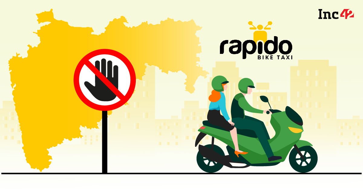 Rapido To Shut Services Until 20th January In Maharashtra: Bombay HC