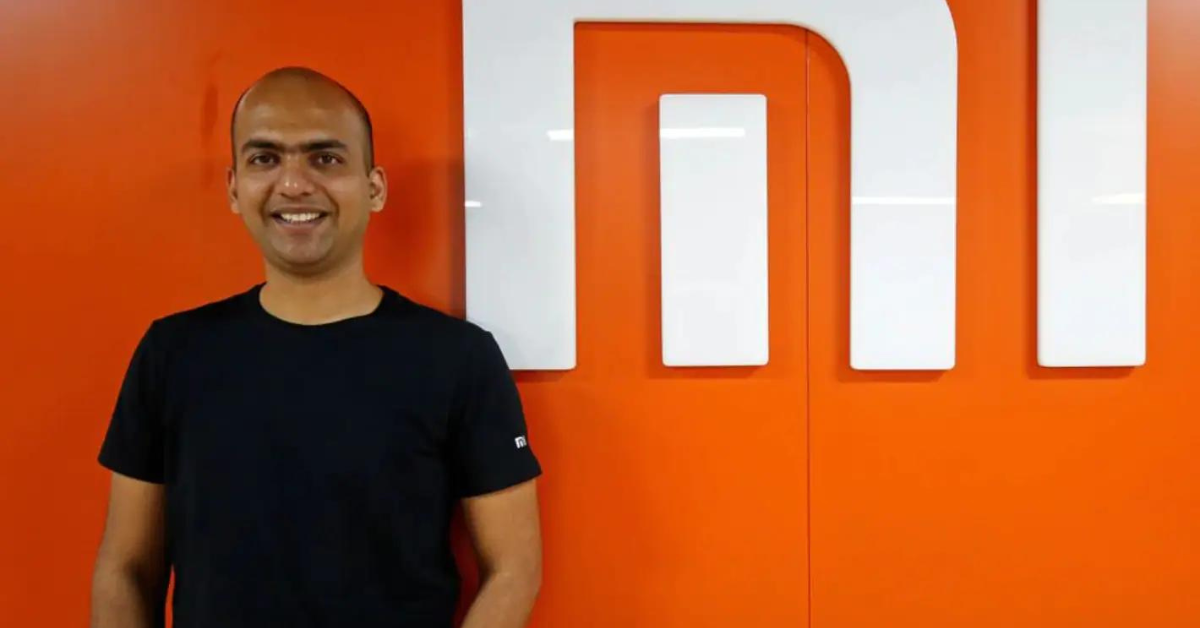 Manu Jain Quits Xiaomi, Hints At New Startup Venture