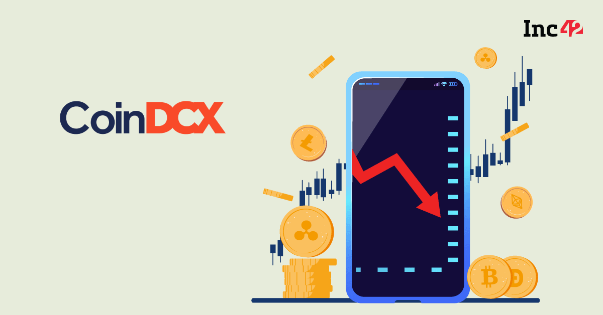 CoinDCX Slips Into Loss In FY22 As Advertising Expenses Surge Multifold ...