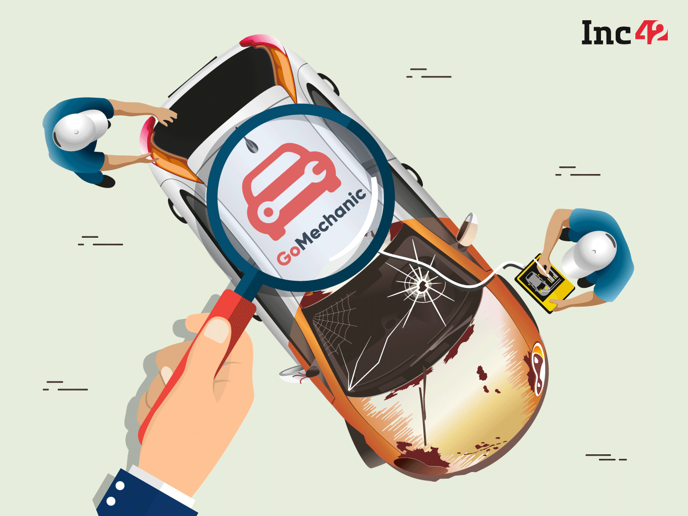 GoMechanic Fraud: Startup VCs Grilled By SIDBI, Other LPs