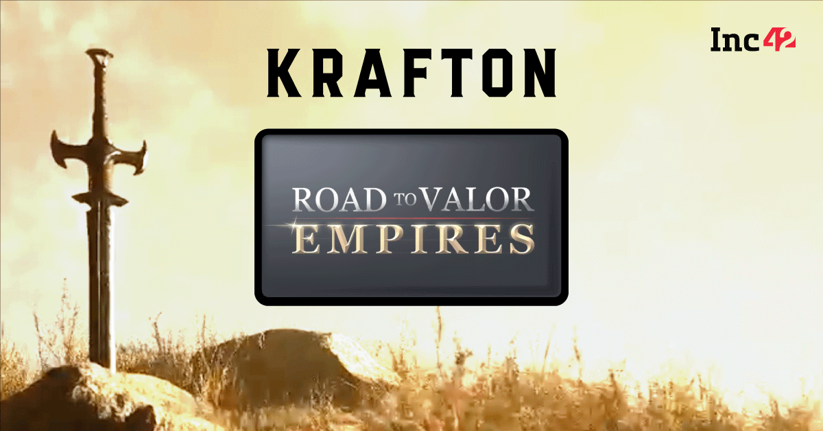 PUBG Maker Krafton Places Another Bet On India With ‘Road to Valor ...