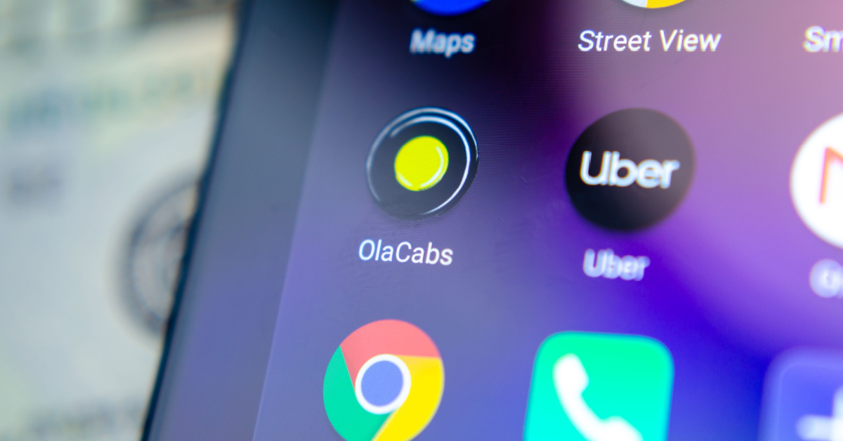 Thousands Of Drivers Boycott Ola, Uber, Rapido Services In Assam Over ...