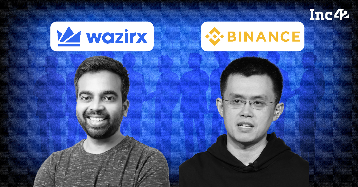 WazirX To Seek Legal Recourse In Ongoing Row With Binance