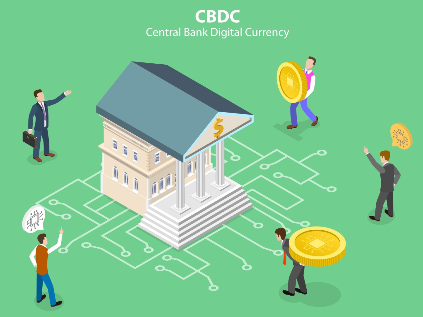 RBI, UAE Central Bank Join Hands To Facilitate Cross-Border CBDC ...