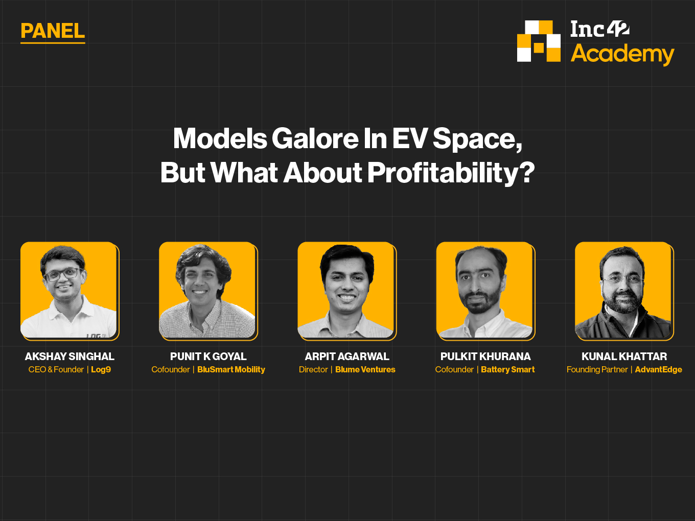Models Galore In EV Space, But What About Profitability? - Inc42 Media