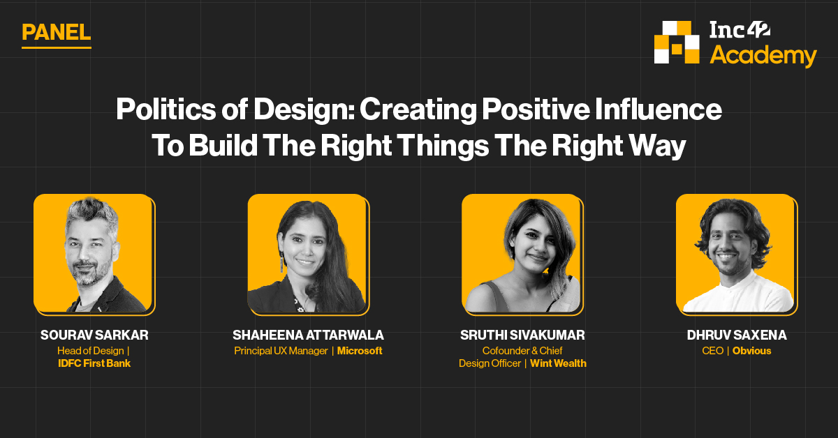 Politics of Design: Creating Positive Influence To Build The Right ...