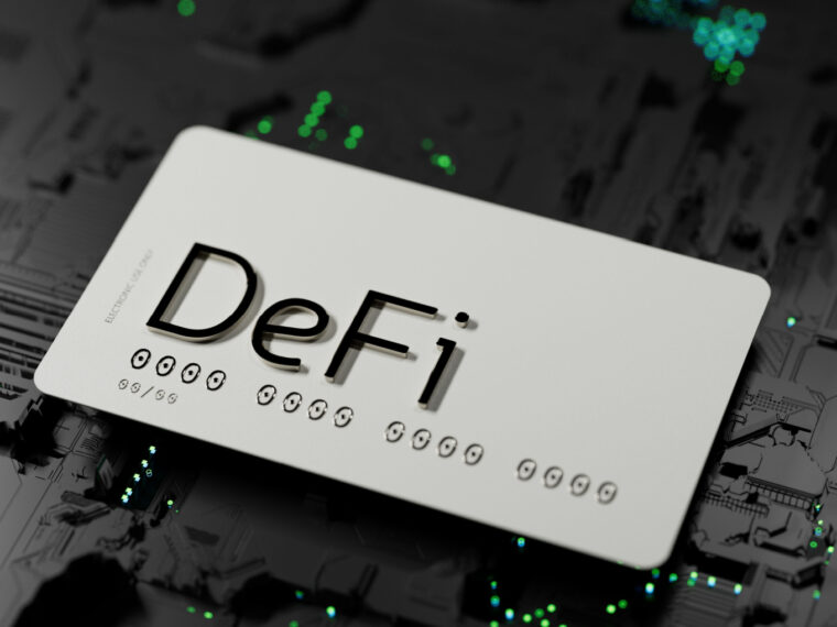 Web3 Protocol Polytrade Bags Funding To Integrate DeFi With Traditional ...