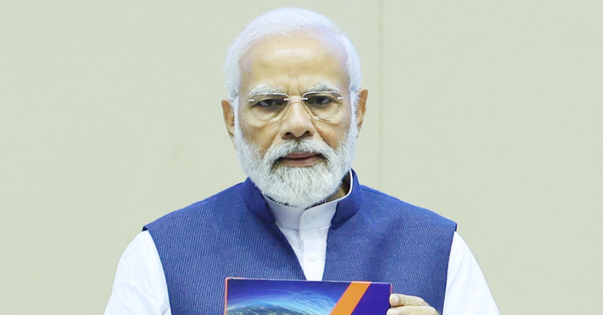 India’s 6G Leap: PM Modi Launches Test Bed For Next-Gen Services