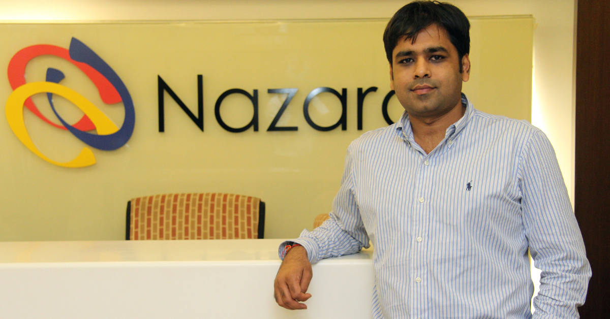Nazara To Raise INR 250 Cr Via Preferential Issue, Kamath Brothers To ...