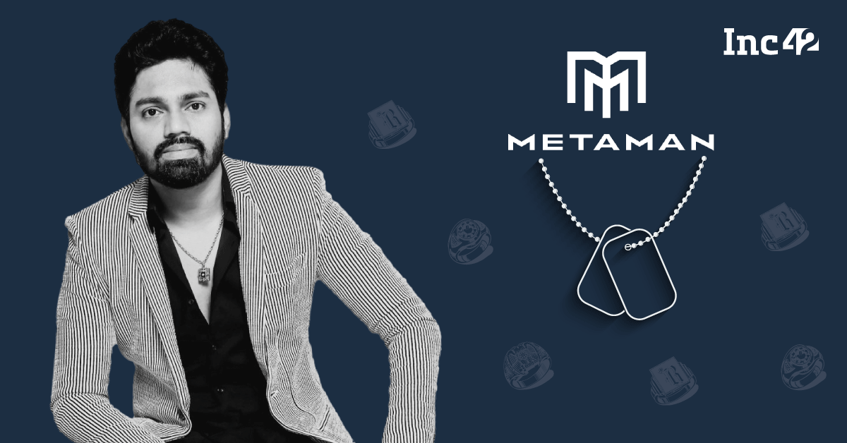 Here’s How Metaman Is Restoring The Sheen Of Jewellery For Indian Men