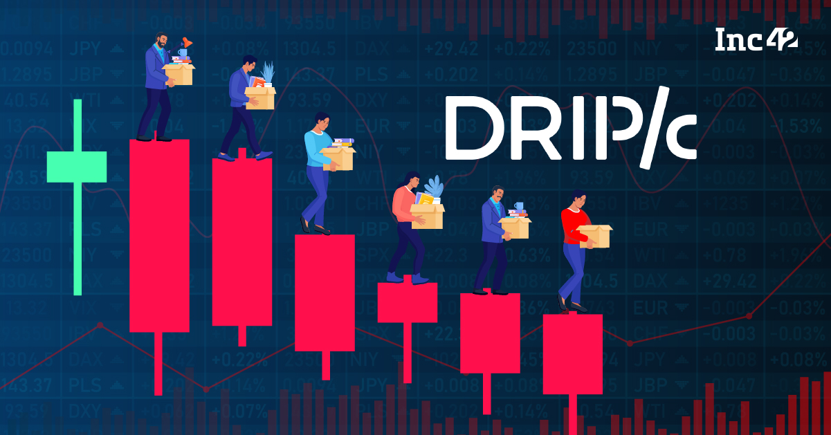 Exclusive: Drip Capital Lays Off 20% Employees