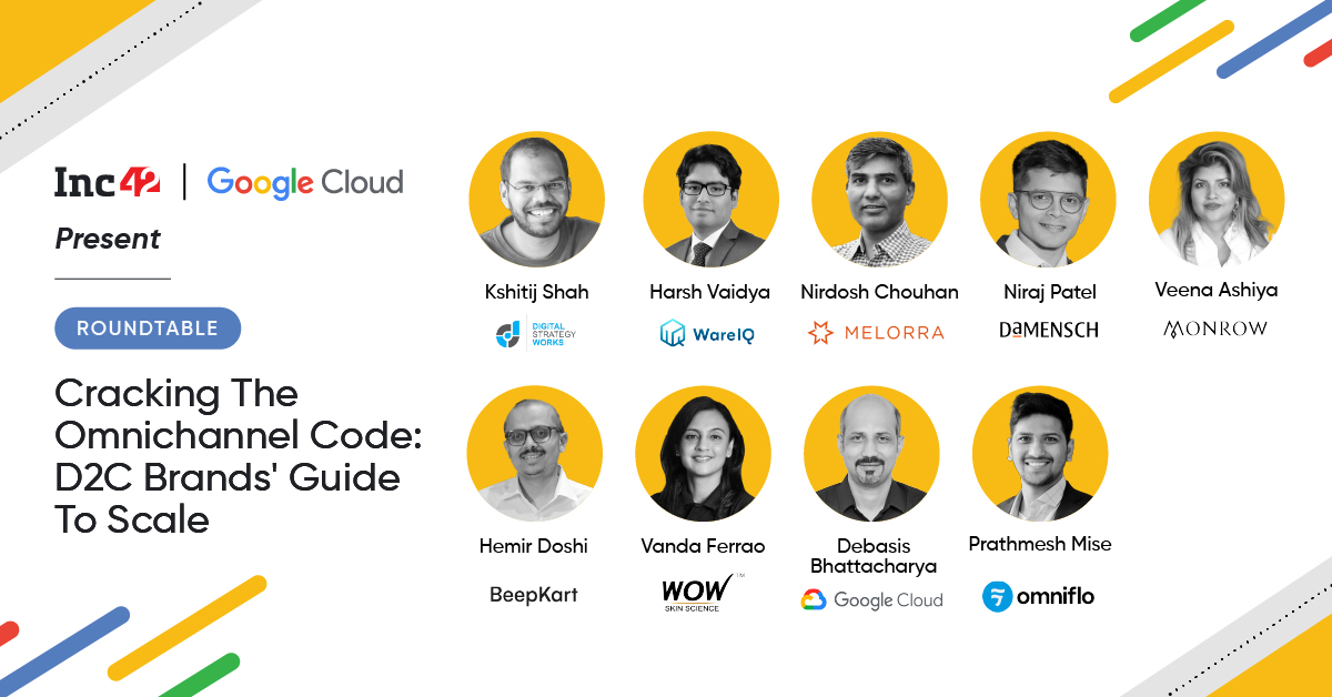 Cracking The Omnichannel Code: D2C Brands’ Guide To Scale