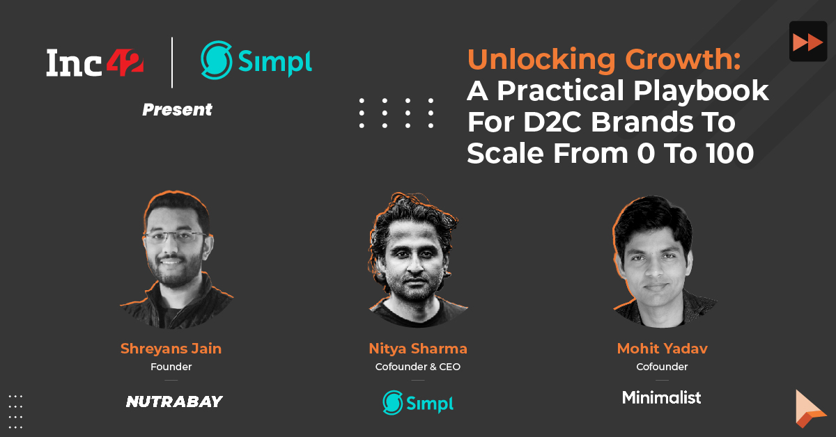 A Practical Playbook For D2C Brands To Scale From 0 To 100