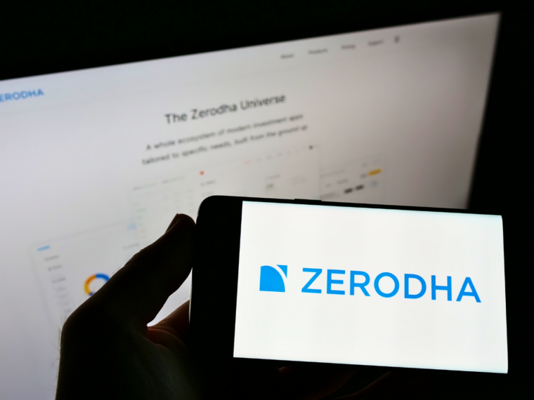 Zerodha, Premji Invest In Talks With Bank Of Baroda To Acquire A Stake ...