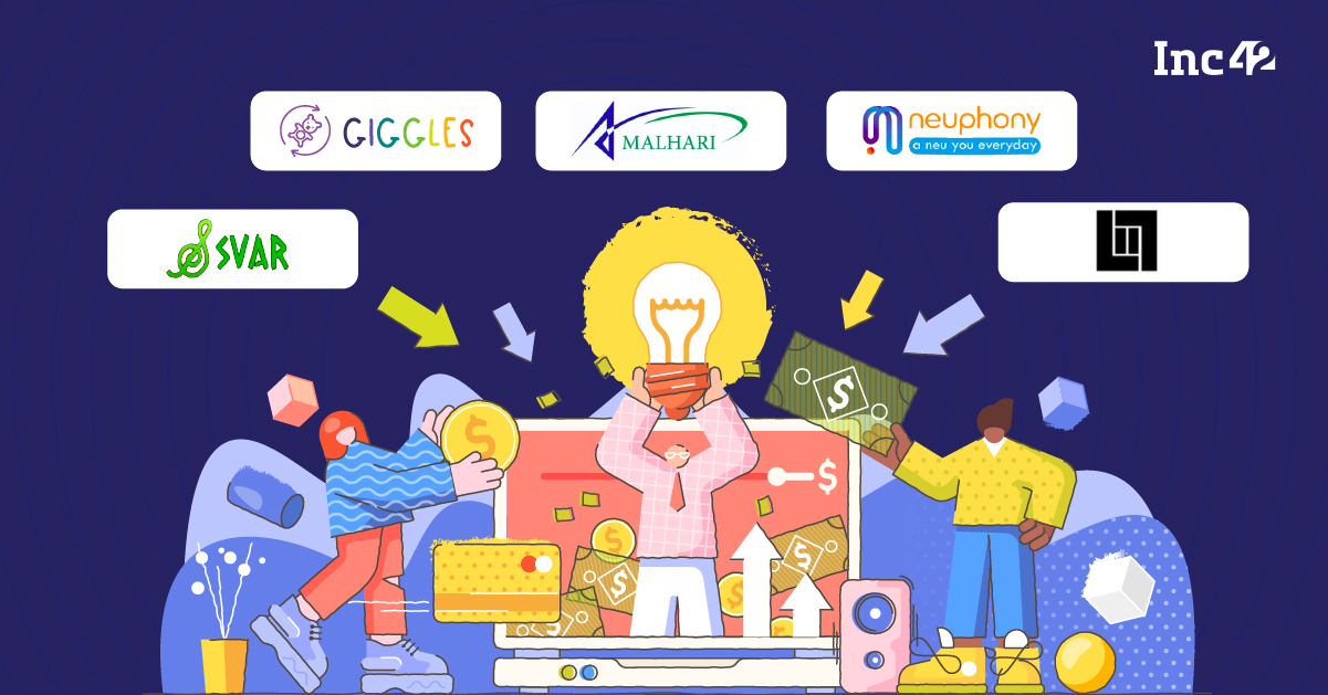 Meet The 5 Startups That Aced IIT Delhi's Demo Day ‘Pitch Perfect’