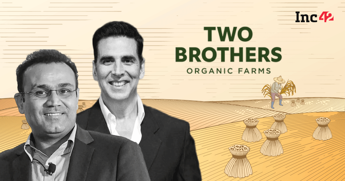 Akshay Kumar, Virender Sehwag, Others Invest In Agritech Startup