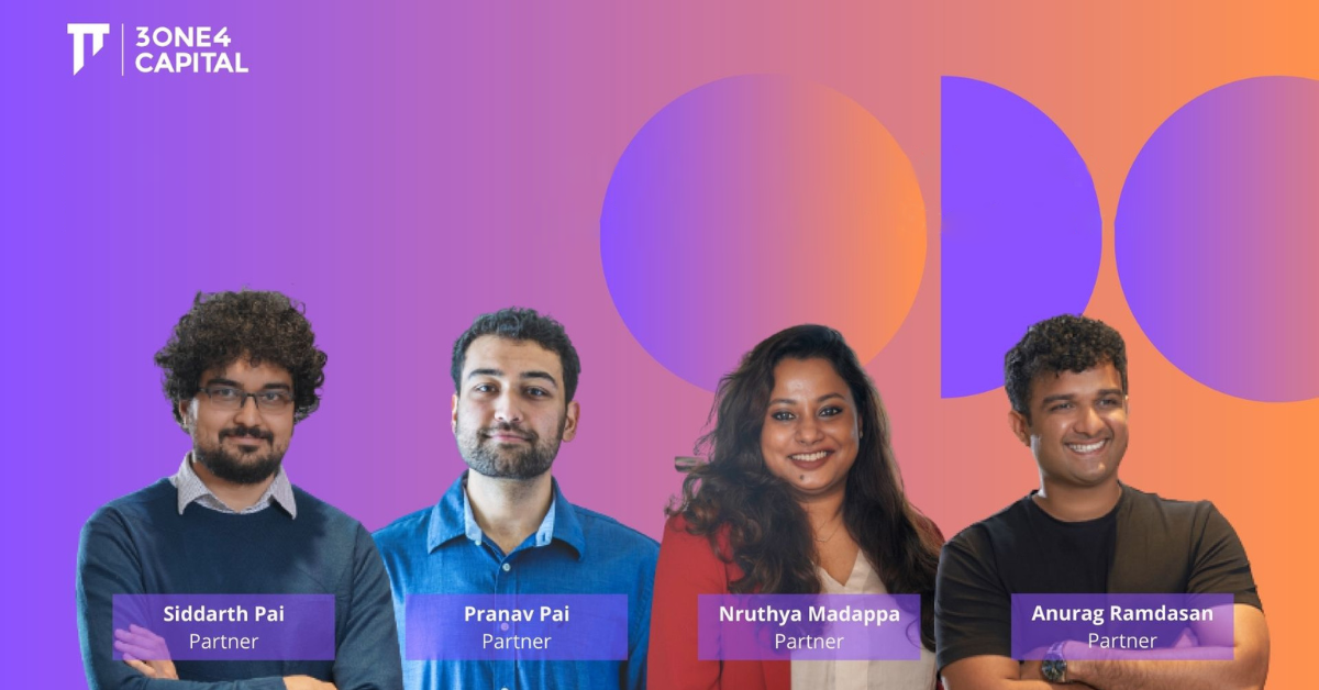 3one4 Capital Closes Fund IV At $200 Mn