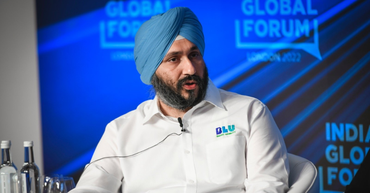 Mayfield Exits BluSmart As Founder Anmol Singh Jaggi Buys Stake