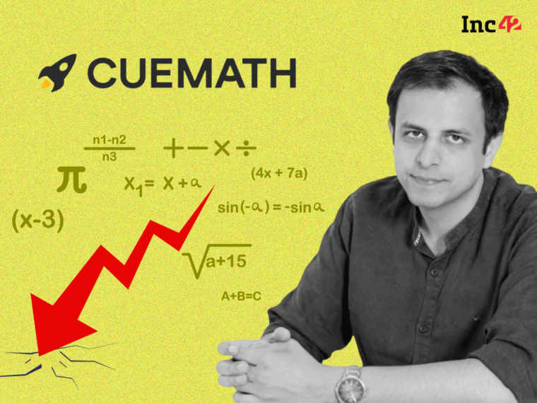 Cuemath Follows BYJU’S, Unacademy; Launches First Offline Centre