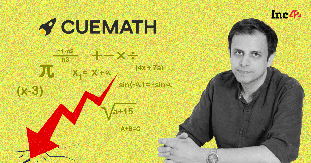 Cuemath Follows BYJU’S, Unacademy; Launches First Offline Centre
