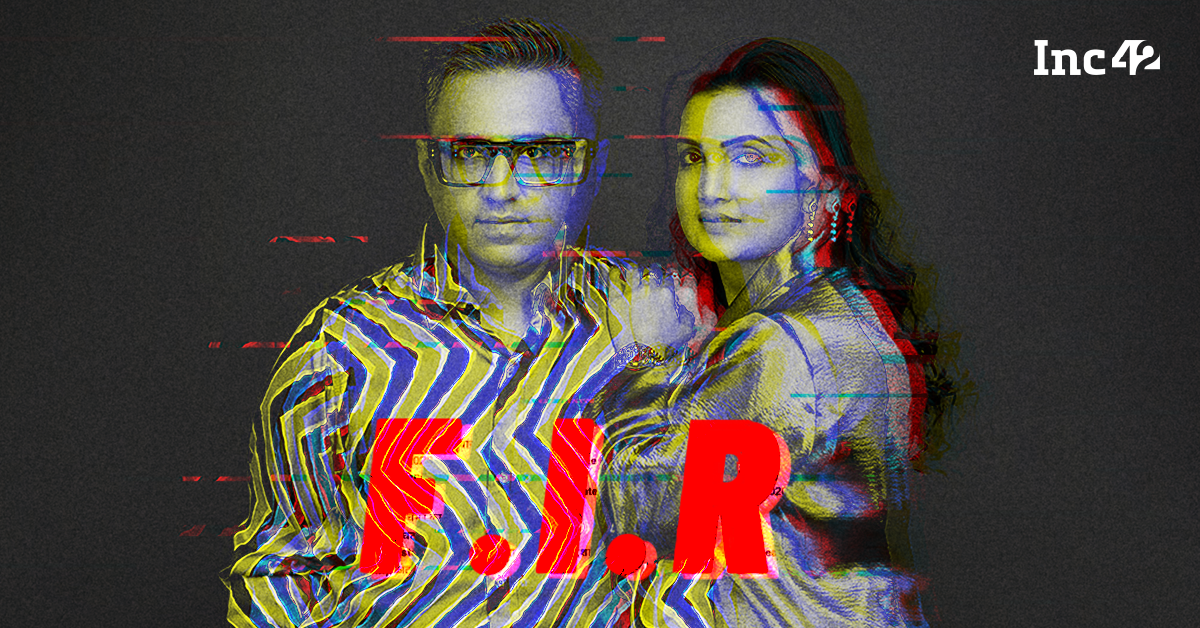 EOW Files FIR Against Ashneer Grover On BharatPe Fraud Claim