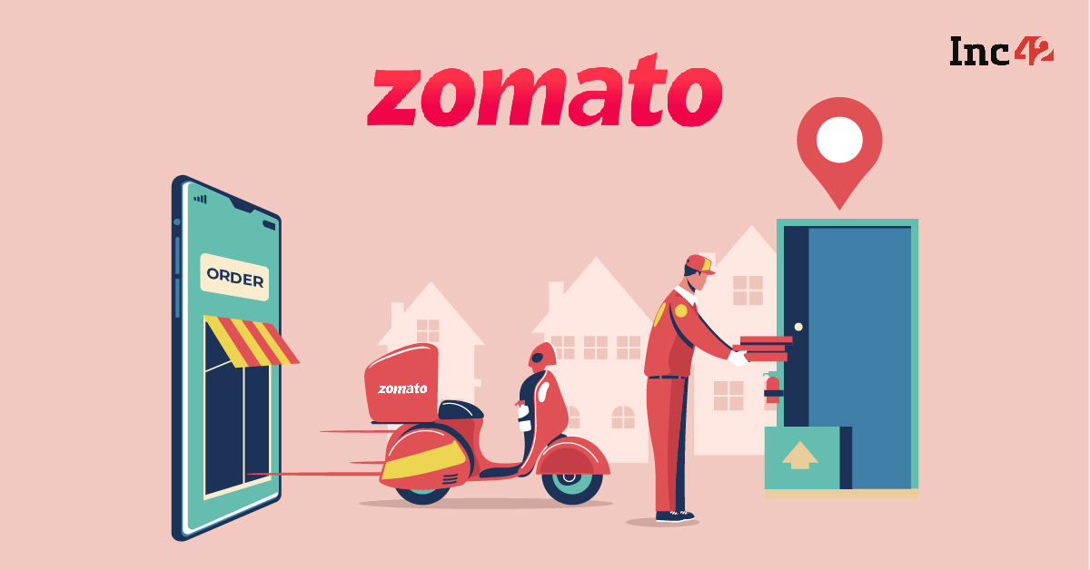 Zomato Finds New Bosses For Food Delivery, Hyperpure Verticals