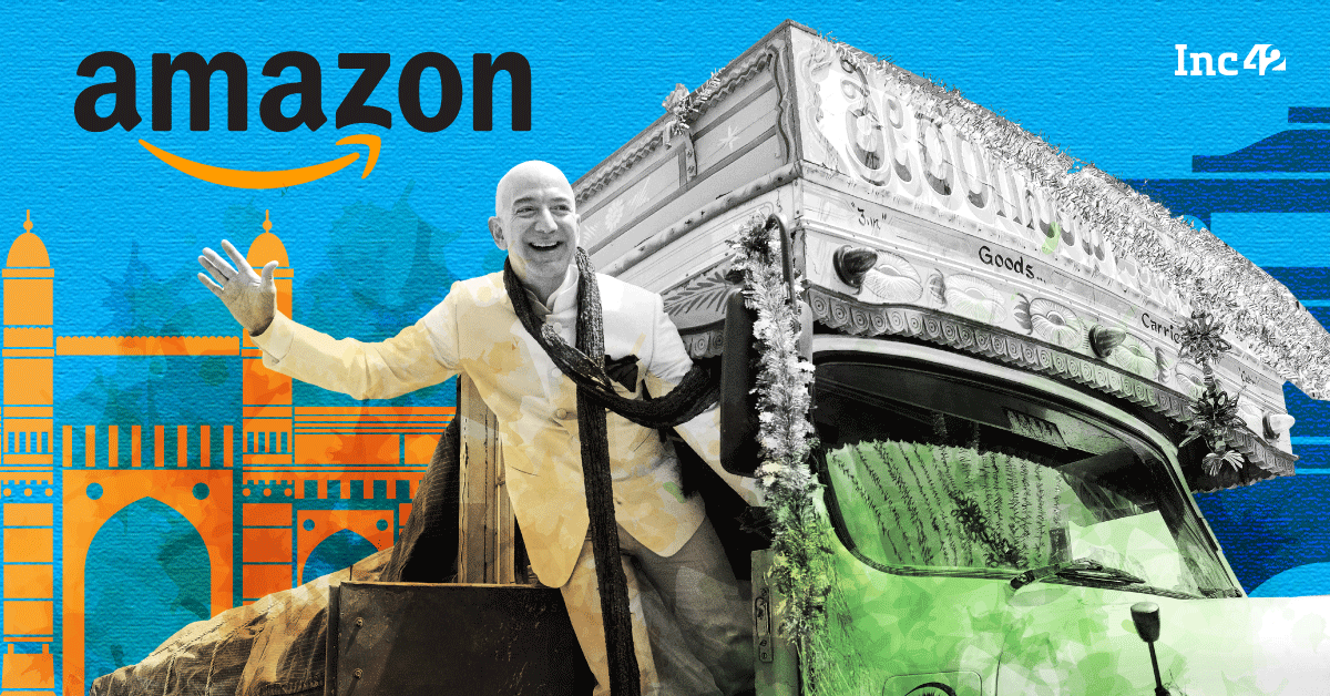 From Ecommerce To OTT: Here’s Amazon’s Decade-Long India Story
