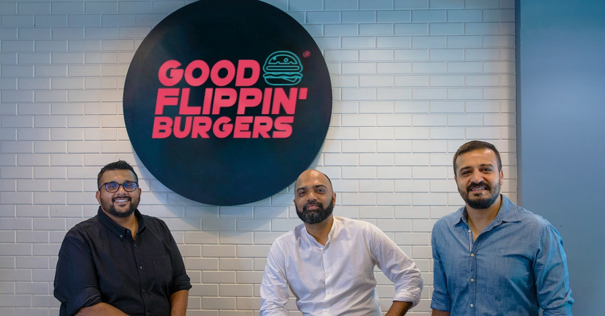 Burger Brand Good Flippin' Burgers Secures $4 Mn From Tanglin