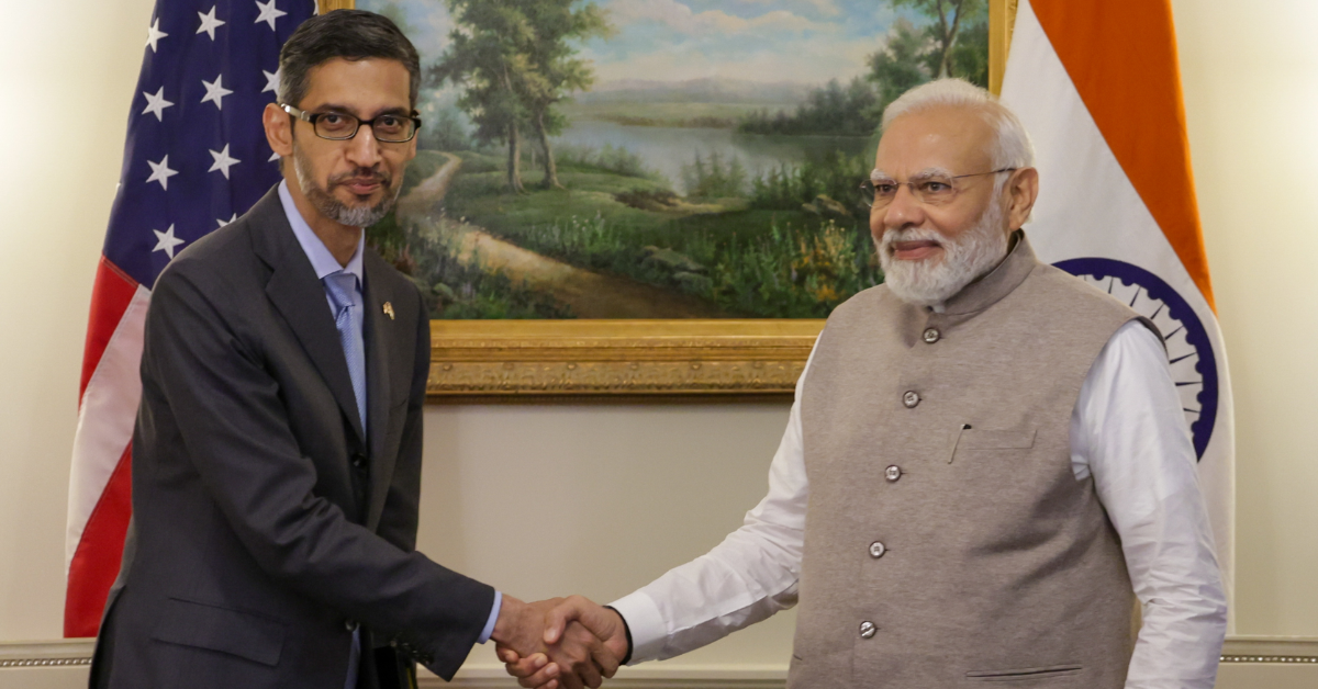 Google To Set Up Global Fintech Operation Centre At GIFT City