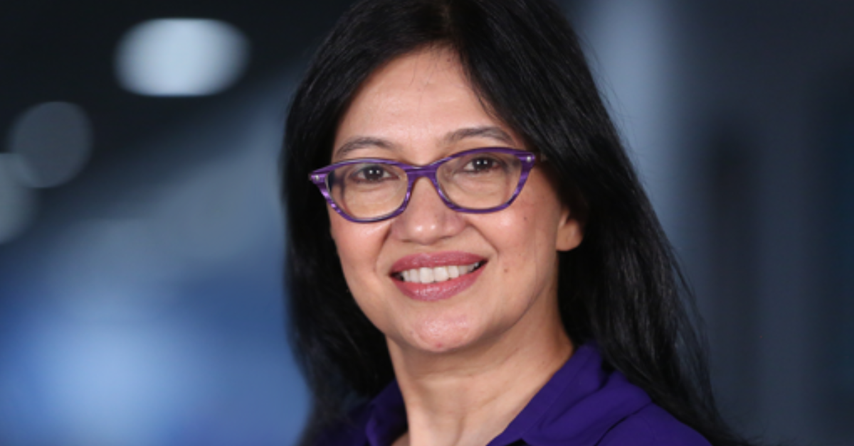 Former Intel India Chief Nivruti Rai Likely To Head Invest India