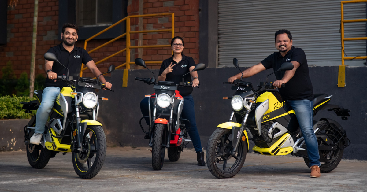 Oben Electric Raises INR 40 Cr To Ramp Up Production