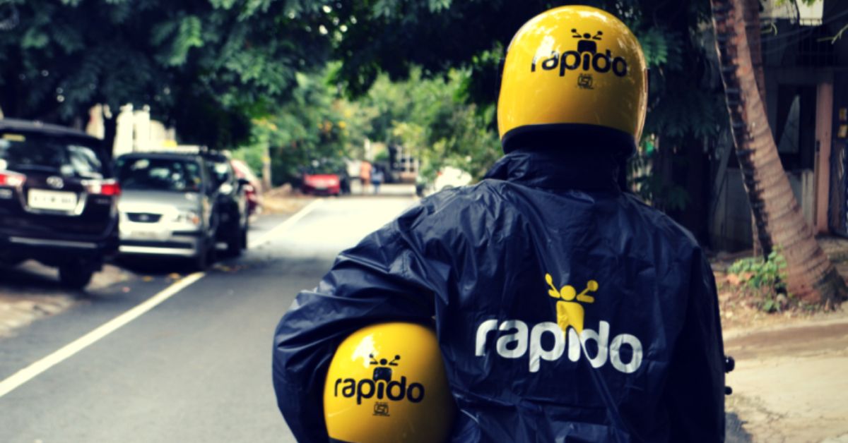 Bike Taxi Startup Rapido Shifts Gears, Launches Cab Services To Take On ...