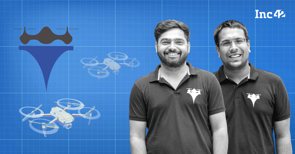 TSAW Drones: Redefining Logistics With Unmanned Drones