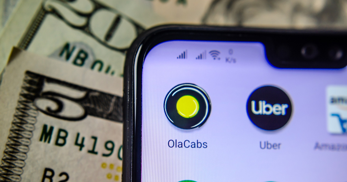 Ola, Uber In Dock As Maharashtra Authorities Flags Non-Compliance To ...