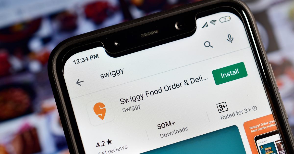 Swiggy Hikes Platform Fee To INR 3 For Food Orders