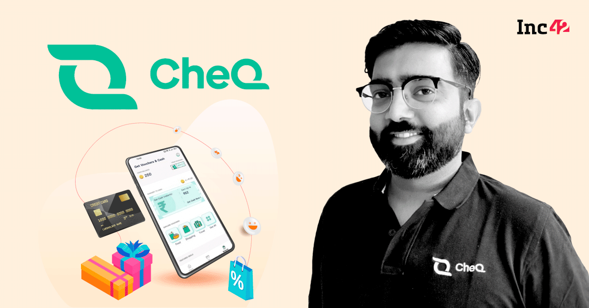 How CRED’s Rival CheQ Is Aiming To Revolutionise Credit Management In India