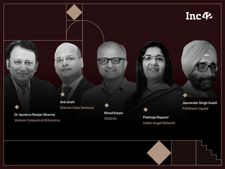 Early Stage Funding Is All About Investing In The Founding Team: Early ...