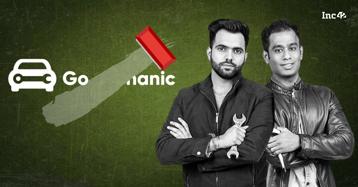 Exclusive: GoMechanic Cofounders Eye New Startups Six Months After Fake ...