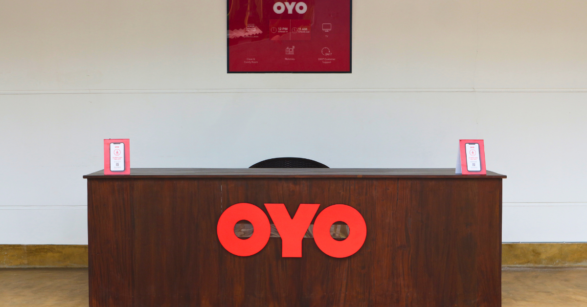 OYO Launches ChatGPT-Powered Self Check-In In UK