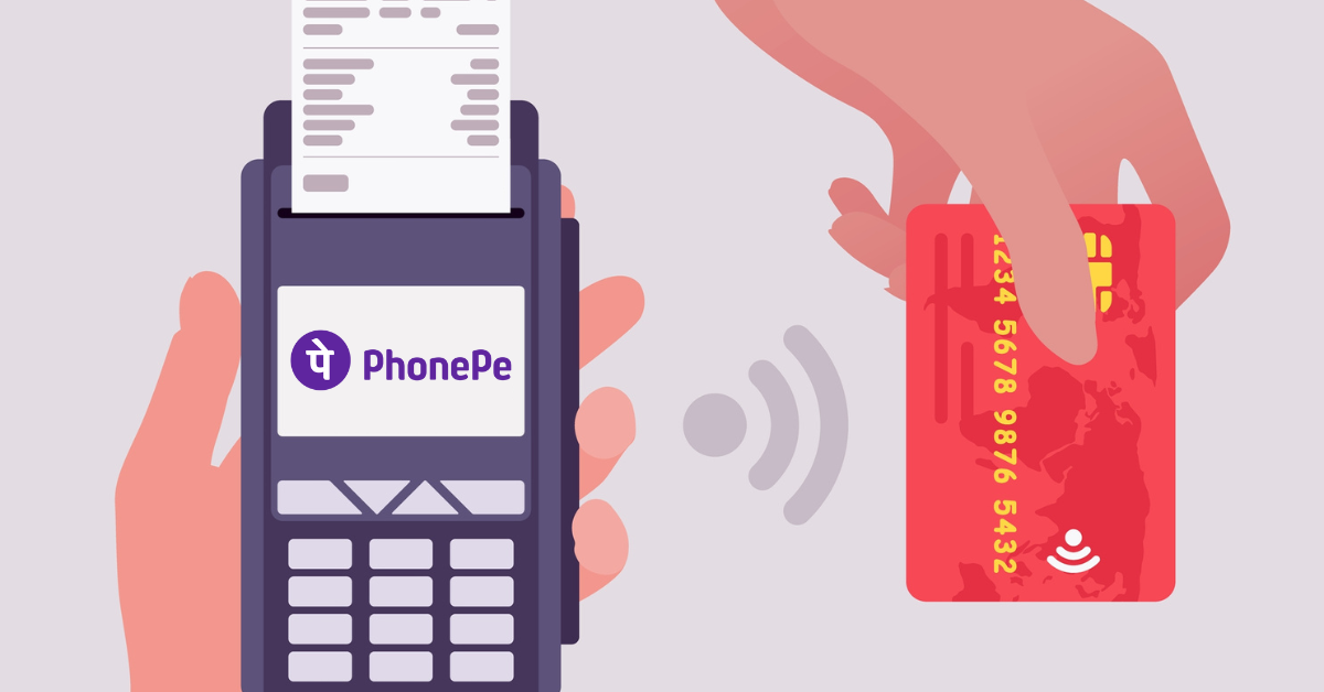 PhonePe Launches PoS Device To Take On Pine Labs, Paytm, BharatPe
