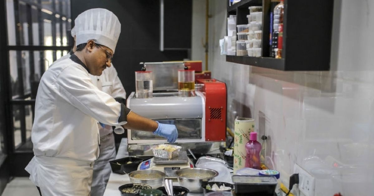 Sequoia-Backed Cloud Kitchen Startup Rebel Foods Enters Saudi Arabia