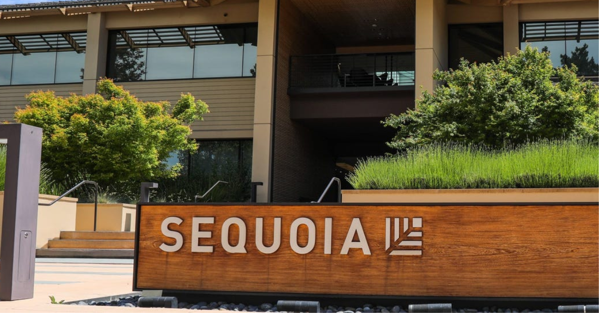Sequoia Capital Presses Early Split Button On India Unit