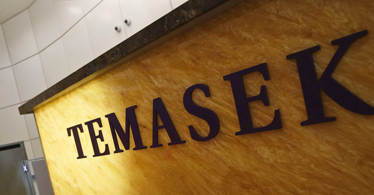 Temasek Looking To Invest $10 Bn In Next Three Years To Back India Inc