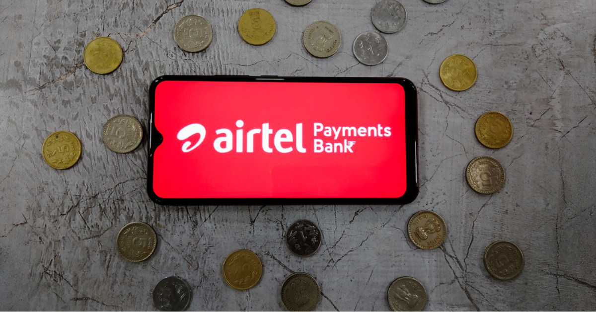 Airtel Payments Bank Posts Record INR 400 Cr Revenue In Q1 As Digital ...