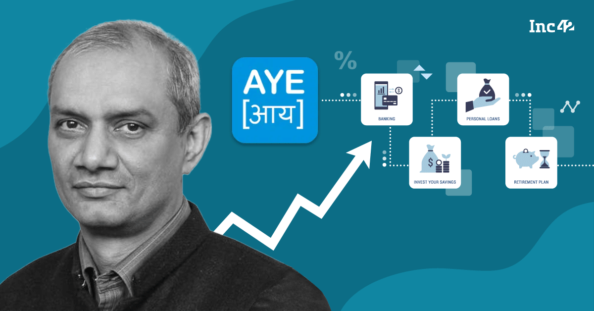 Exclusive: Aye Finance Q1 PAT Surges 4X YoY To INR 39 Cr