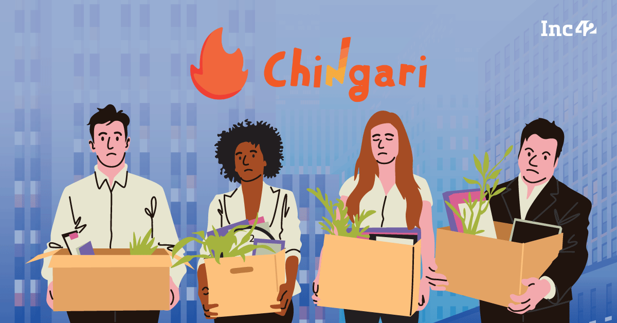 Exclusive: Chingari Sacks Over 50% Employees In Second Round Of Layoffs
