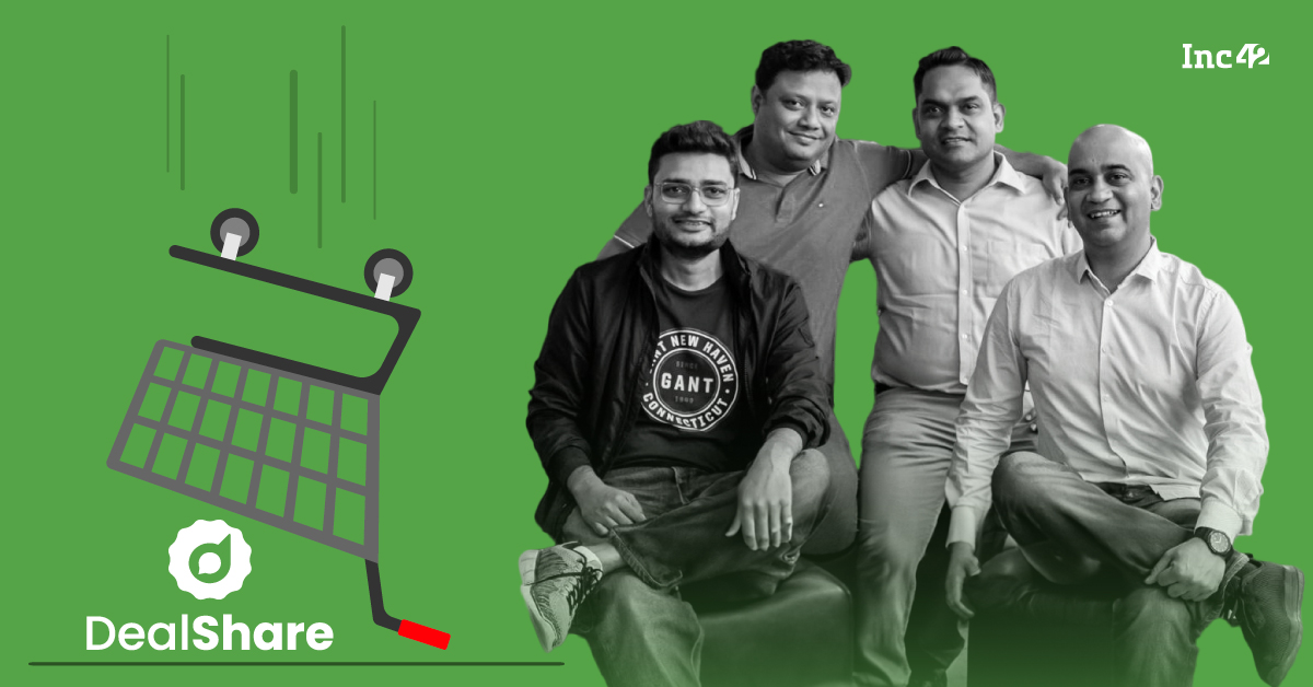 DealShare's Cart Of Woes: CEO Exit Raises More Red Flags