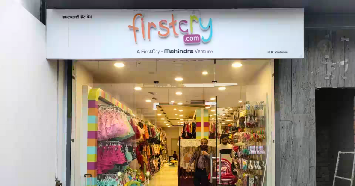 Three Family Offices Secure FirstCry Stake From SoftBank